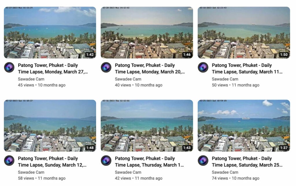 Phuket Weather In March 2026: Rain, Temperature & What To Pack