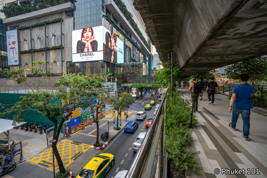 EmSphere Shopping Mall - A Massive New Mall In Sukhumvit