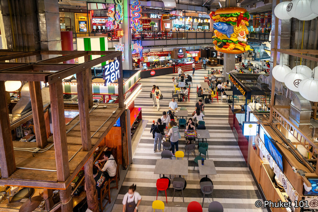 EmSphere Shopping Mall - A Massive New Mall In Sukhumvit