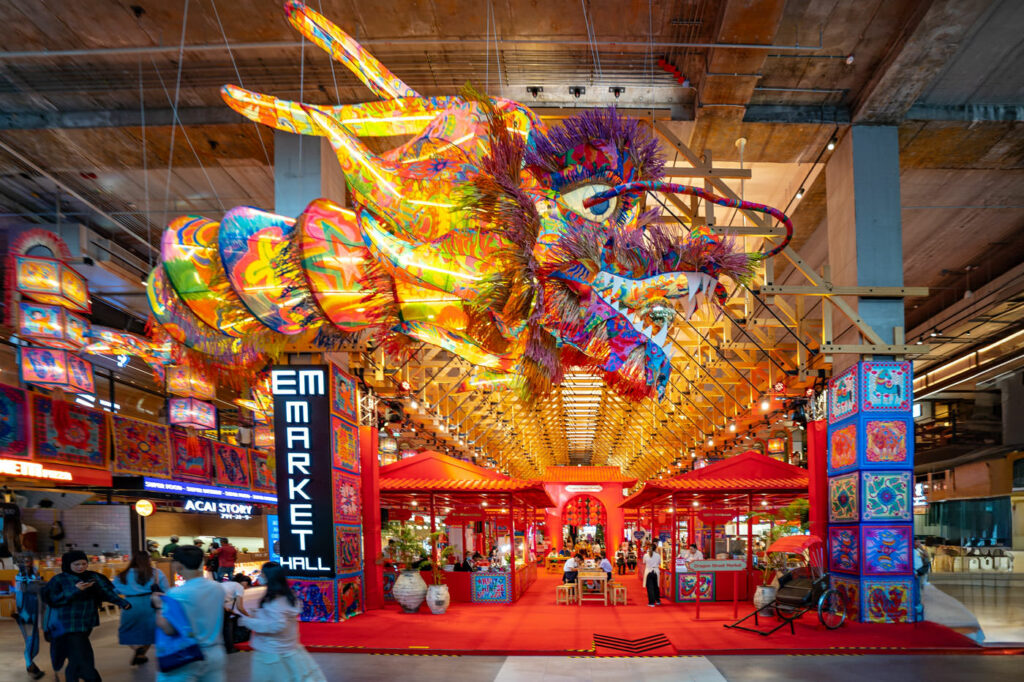 Siam Paragon Shopping Mall - What to Do at Siam Paragon?