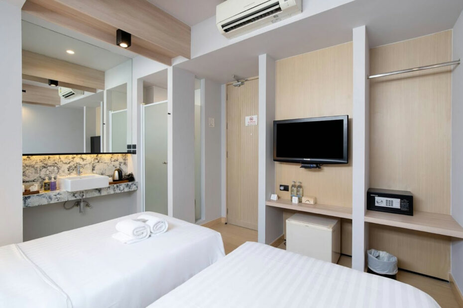 10 Best Hotels In Pratunam - Where To Stay In Pratunam?