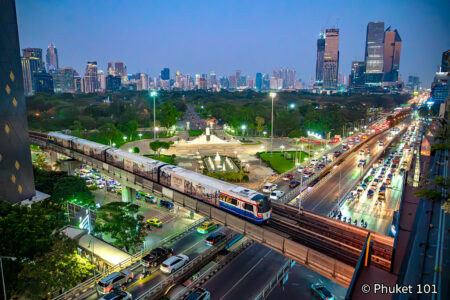 Pratunam In Bangkok - What To Do In Pratunam?