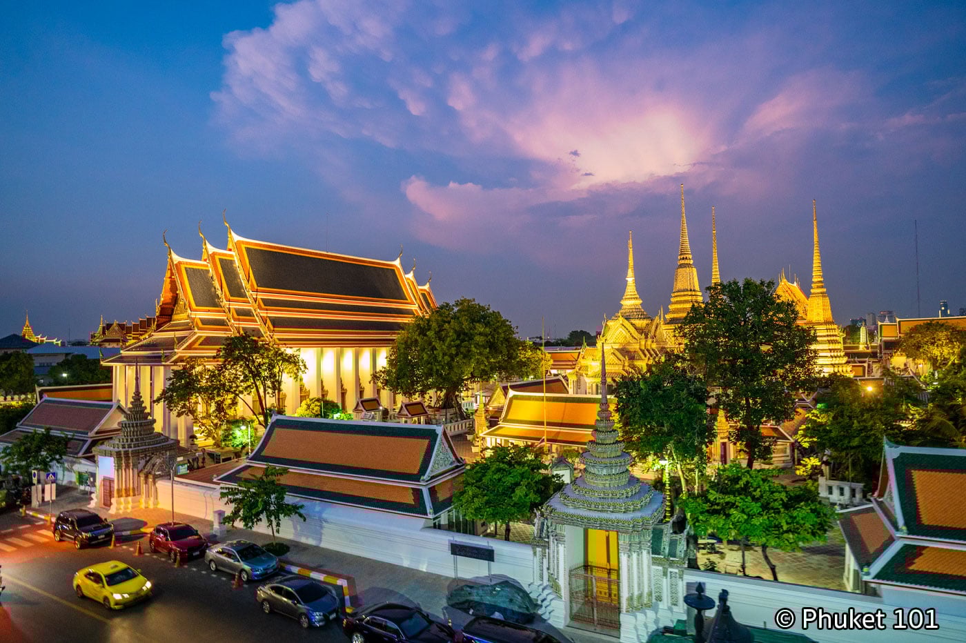 The One Ratchada - What To Do At The One Ratchada?