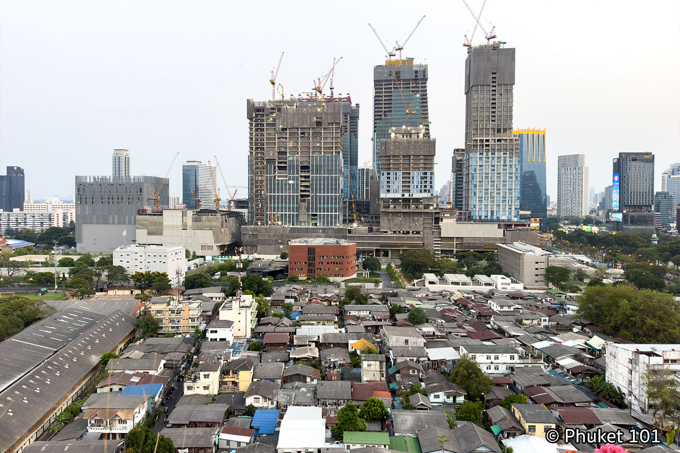 One Bangkok - PHUKET 101