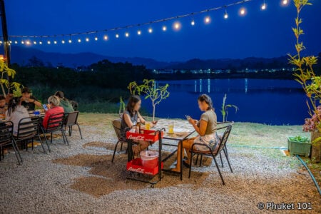 Moo Kata Restaurants In Phuket - What Is Mookata?