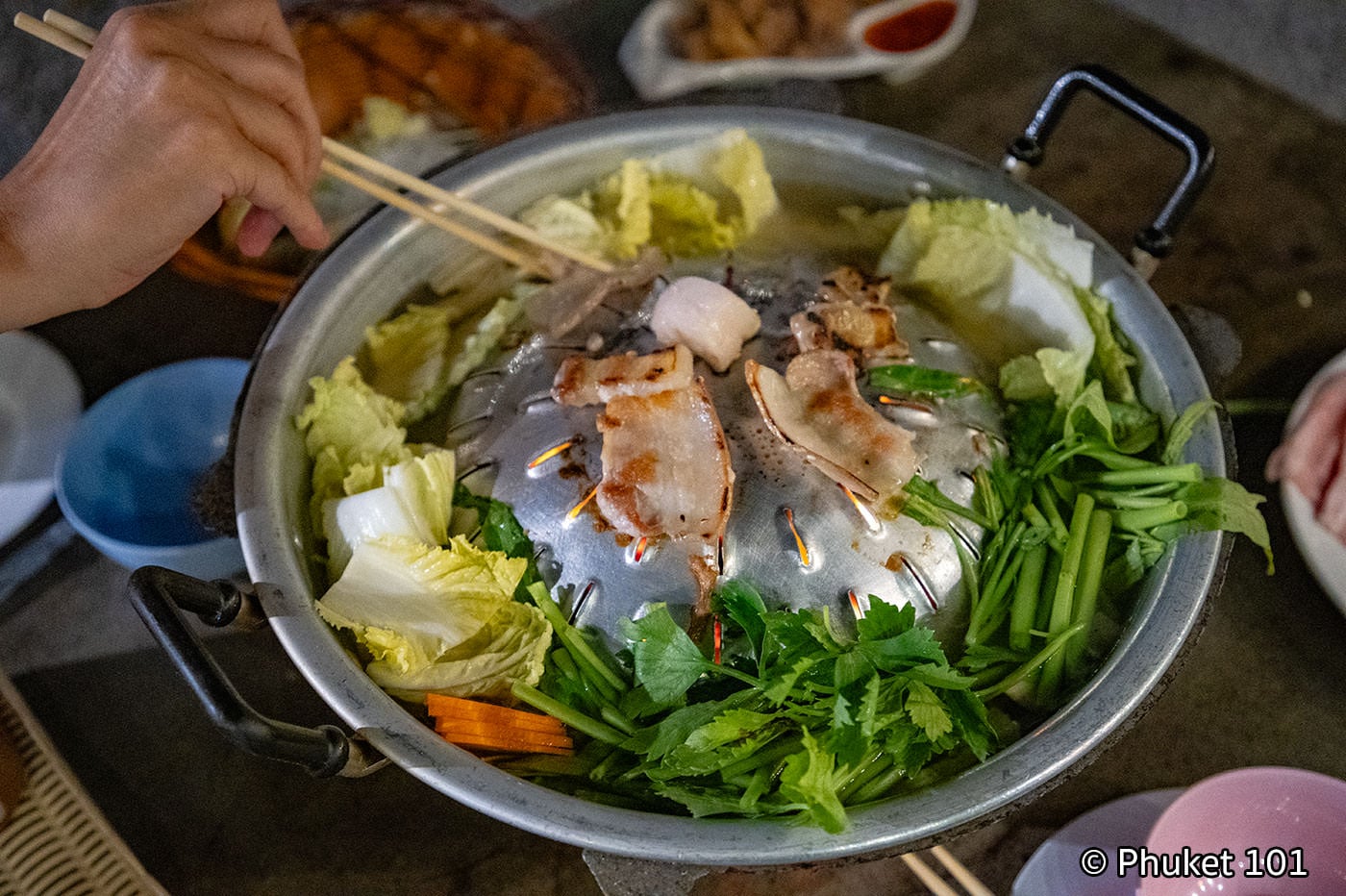 Moo Kata Restaurants In Phuket - What Is Mookata?