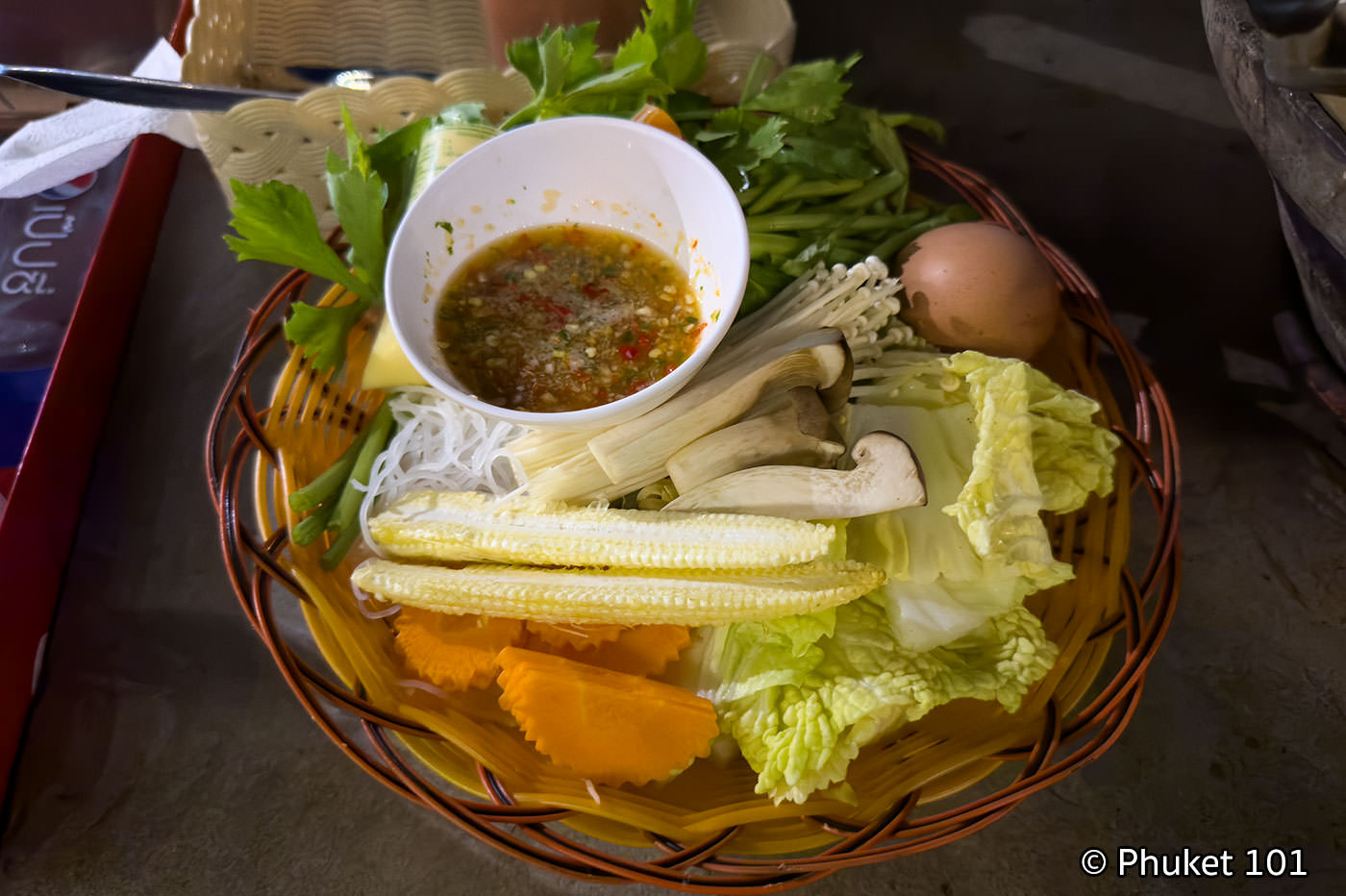 Moo Kata Restaurants In Phuket - What Is Mookata?