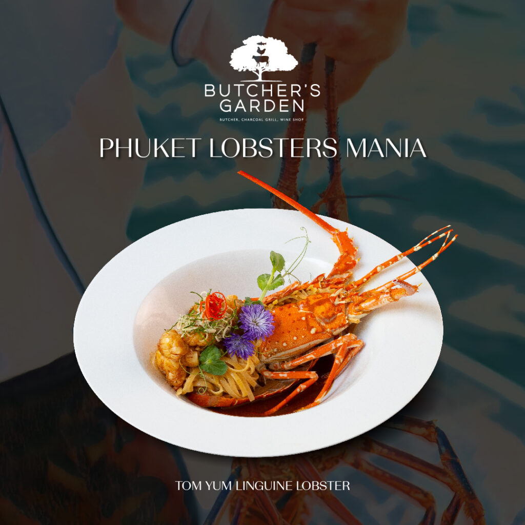 Butcher’s Garden Restaurant at Hotel Indigo Phuket Patong - PHUKET 101