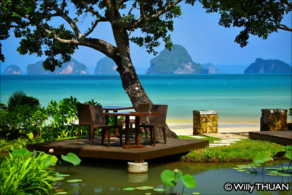 Koh Hong 🏝️ an amazing island near Krabi - PHUKET 101