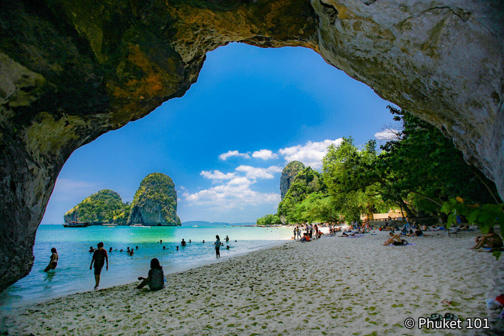 Koh Hong 🏝️ An Amazing Island Near Krabi - PHUKET 101