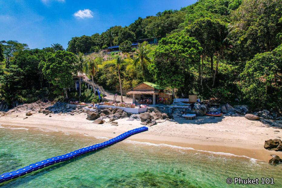 The G Beach Club - A Hidden Gem Near Patong Beach