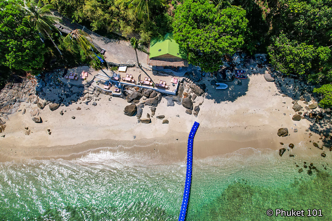 The G Beach Club - A hidden gem near Patong Beach