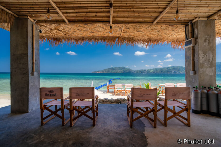 The G Beach Club - A Hidden Gem Near Patong Beach