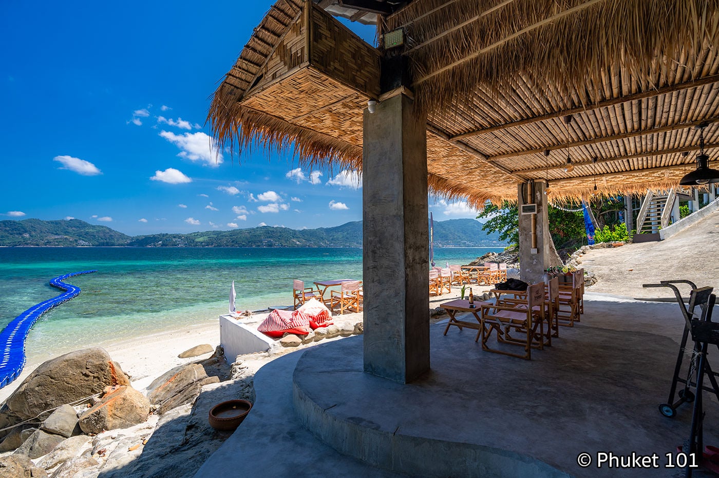 The G Beach Club - A hidden gem near Patong Beach