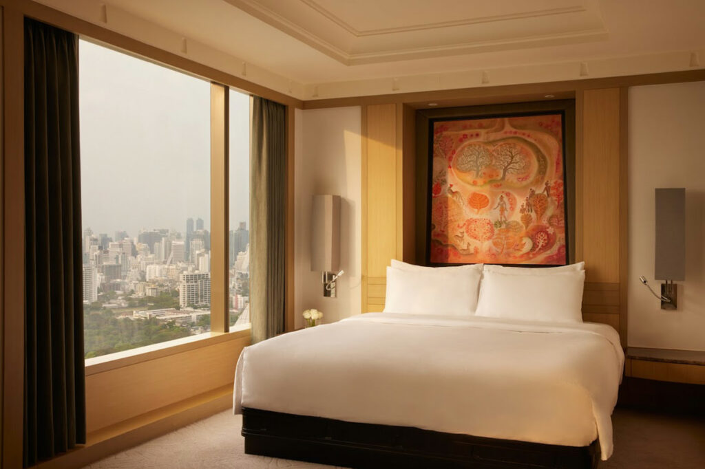 Vertigo Rooftop And Moon Bar - Floating Above Bangkok