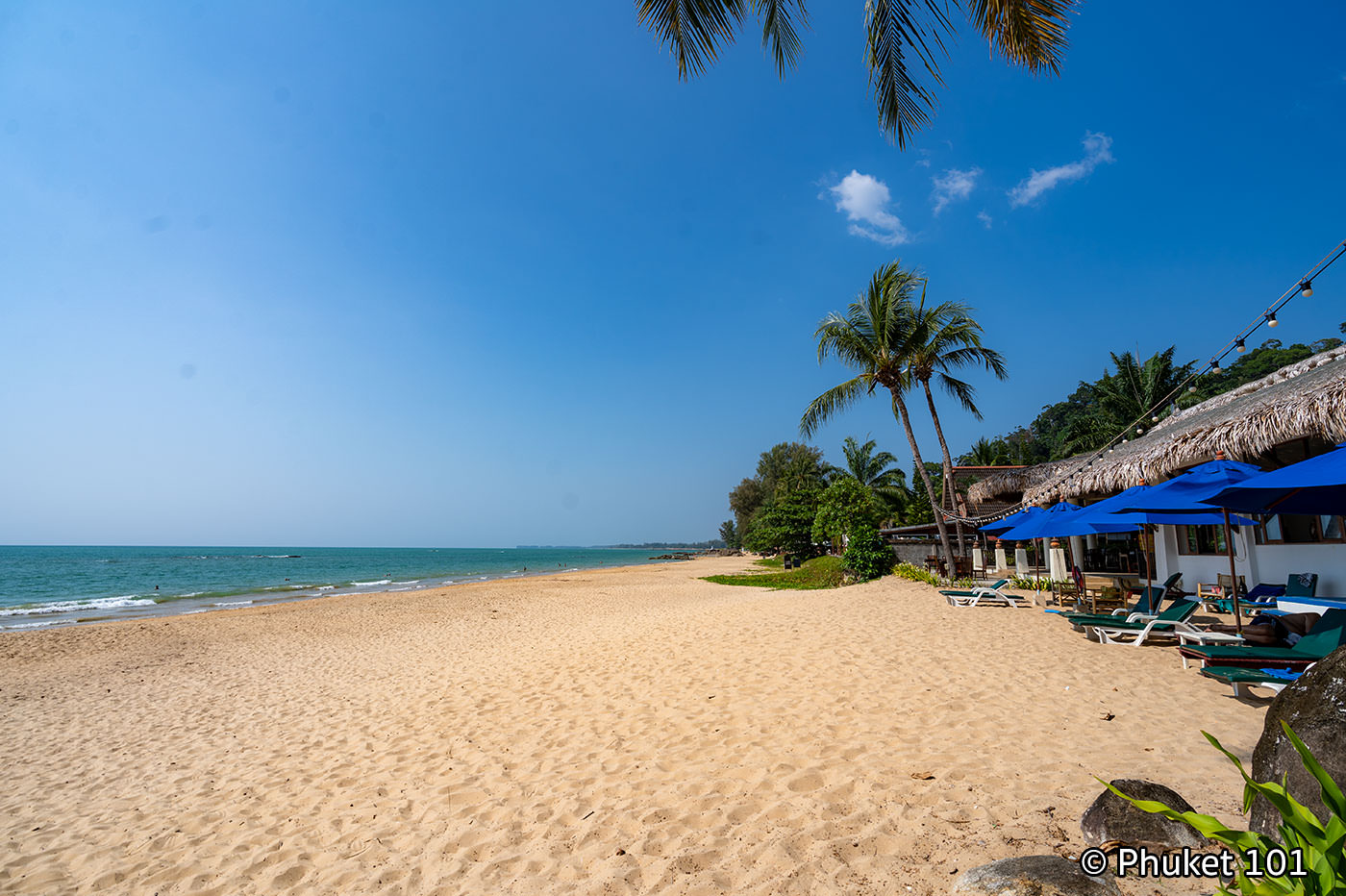 Sunset Beach | A Laid Back Beach In Khao Lak
