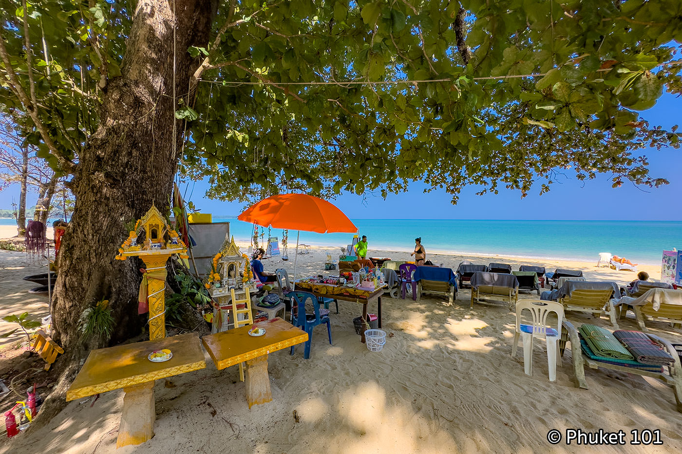 Pak Weep Beach | A Serene Beach In Khao Lak