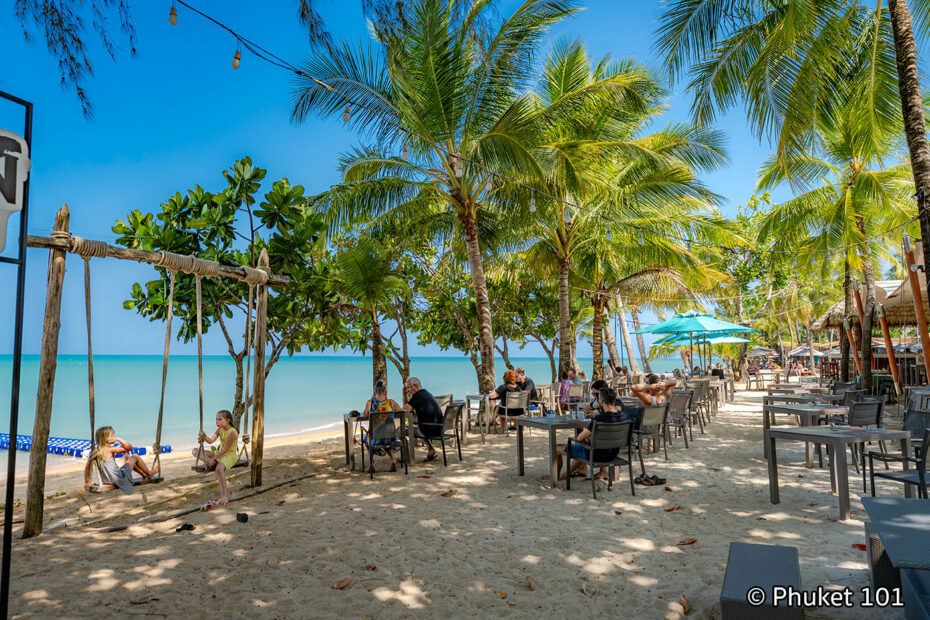 Bang Niang Beach - PHUKET 101