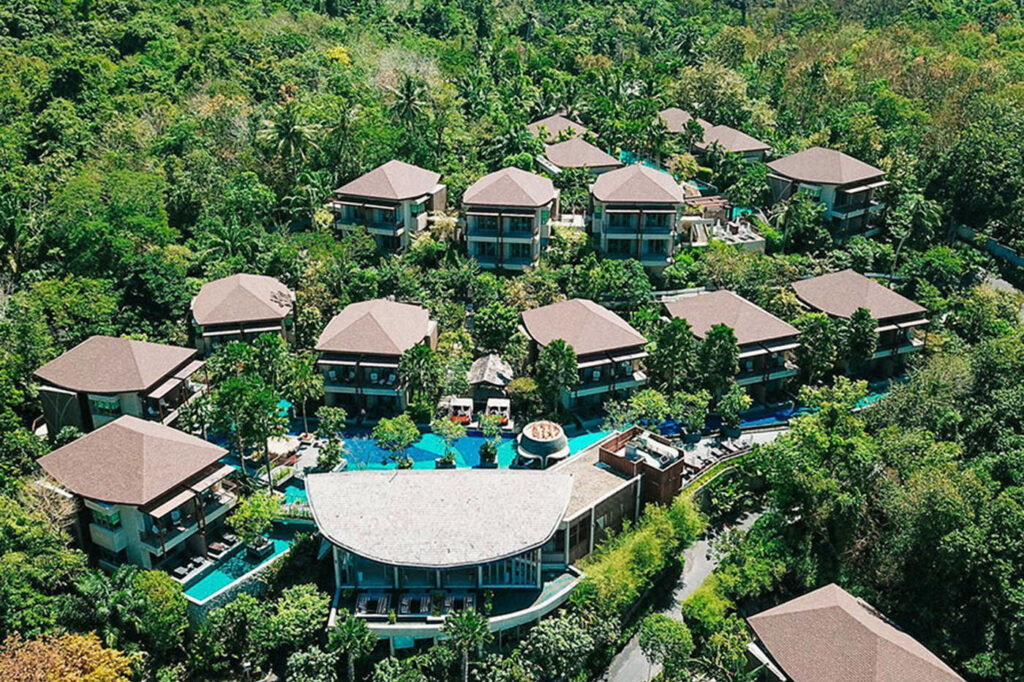 Karon Beach Maps | Map Of Karon Beach