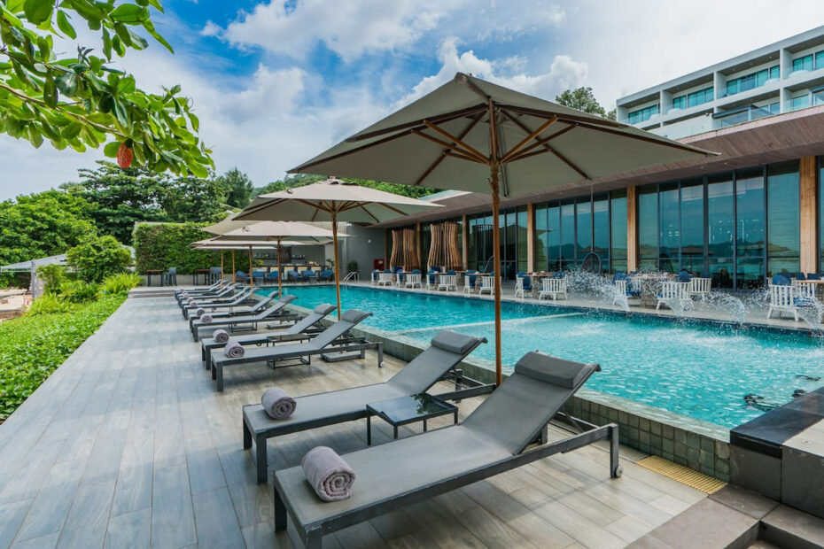 My Beach Resort Phuket - PHUKET 101