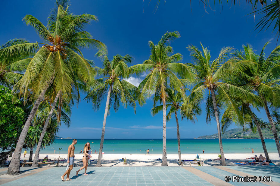 Patong Beach Vs Kamala Beach | Where To Stay In Phuket: Patong Or ...