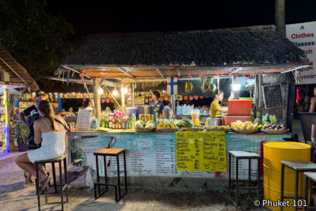 Bang Niang Night Market - PHUKET 101