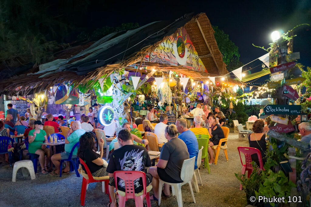 Bang Niang Beach - PHUKET 101