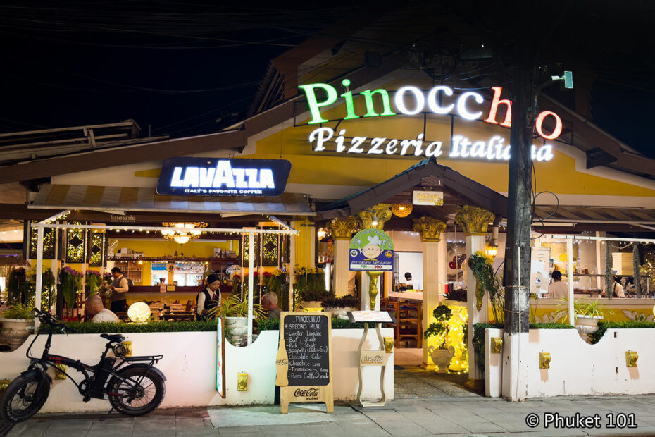 Bang Niang Night Market - PHUKET 101