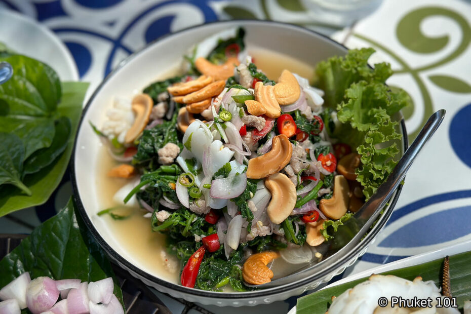 Salaloy Seafood - PHUKET 101