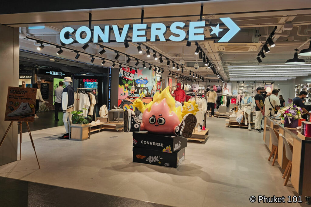 Siam Center - Stylish Shopping Mall In Siam