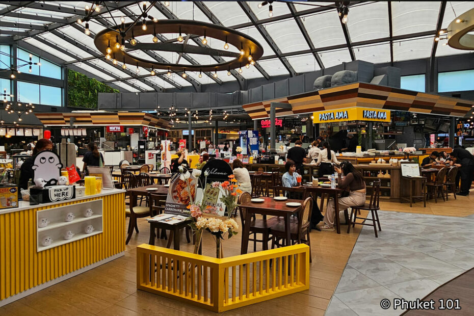 Siam Center - Stylish Shopping Mall In Siam