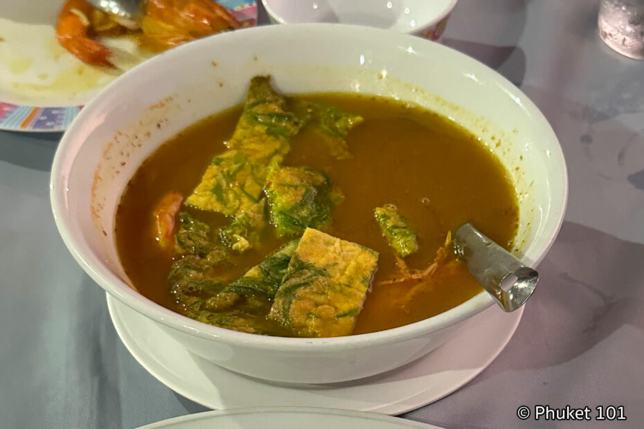 Chaiyo Seafood Restaurant | Seafood Restaurant Near Phuket Town
