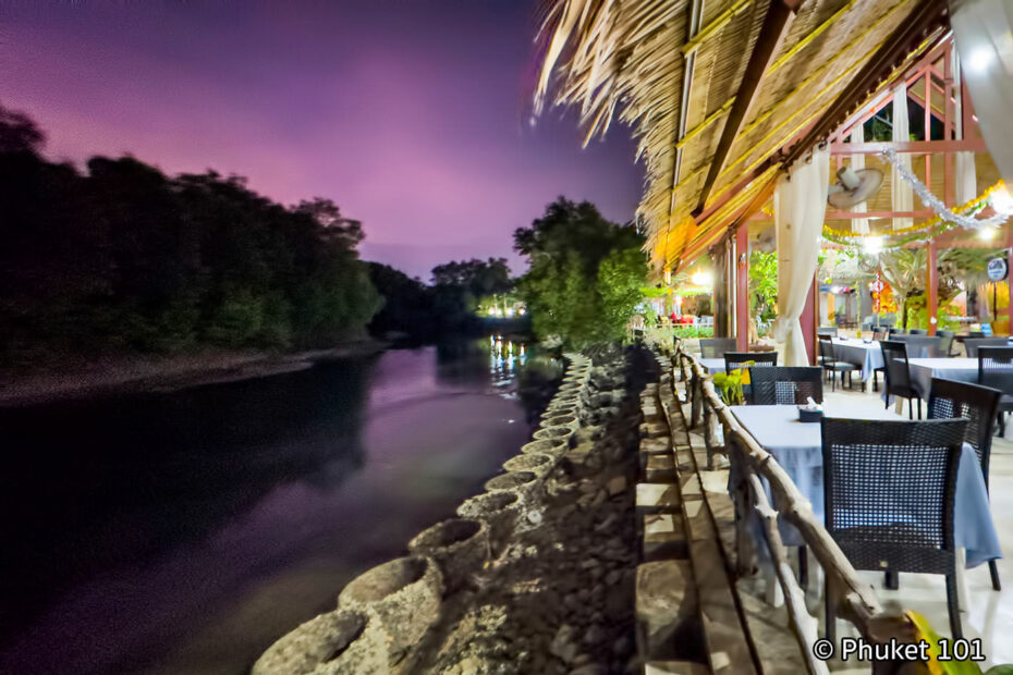 Chaiyo Seafood Restaurant - PHUKET 101