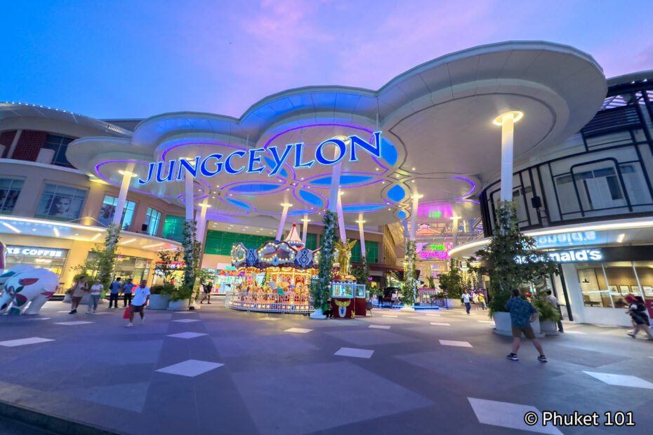 10 Best Shopping Malls in Phuket - PHUKET 101