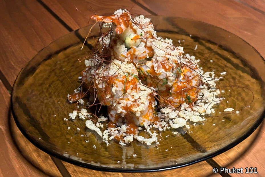 Akara Sky Hanuman Rooftop - Amazing View From The 61st Floor