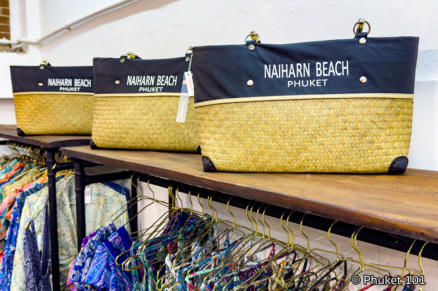 Singular Craft Boutique in Nai Harn Beach - PHUKET 101