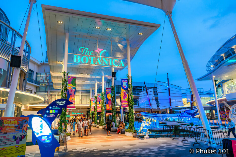 Les 13 meilleurs centres commerciaux de Phuket : du centre-ville à Boat ...