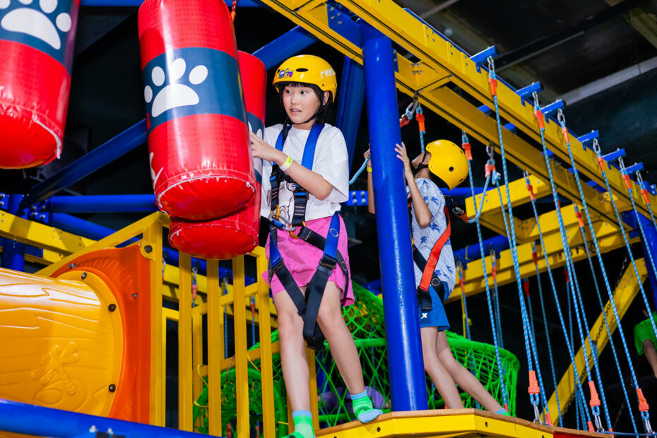 Froggy's Fun Park | Froggy's Fun Park In Jungceylon, Patong Beach