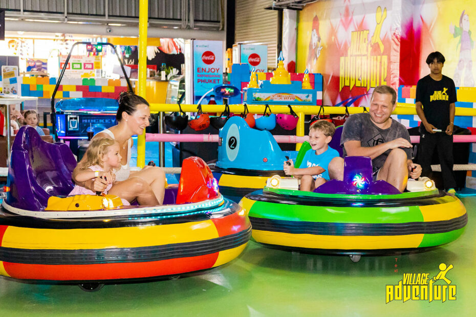 Froggy's Fun Park and Adventure Village Phuket - PHUKET 101