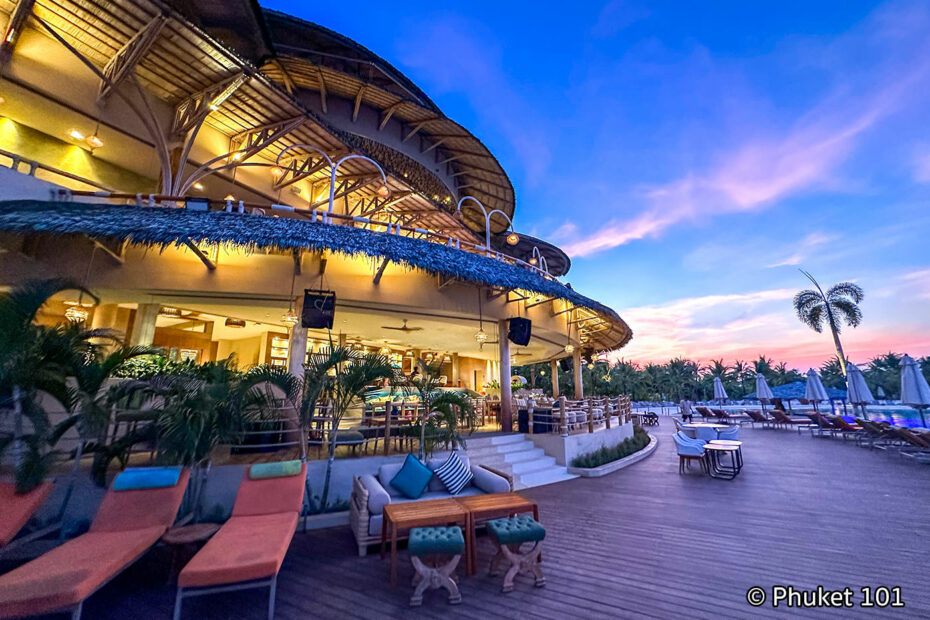 Blue Tree Phuket Water Park - PHUKET 101