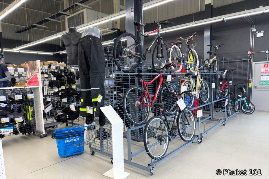Decathlon - Sports Mall In Phuket - PHUKET 101