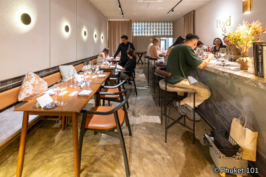 Royd Restaurant - PHUKET 101