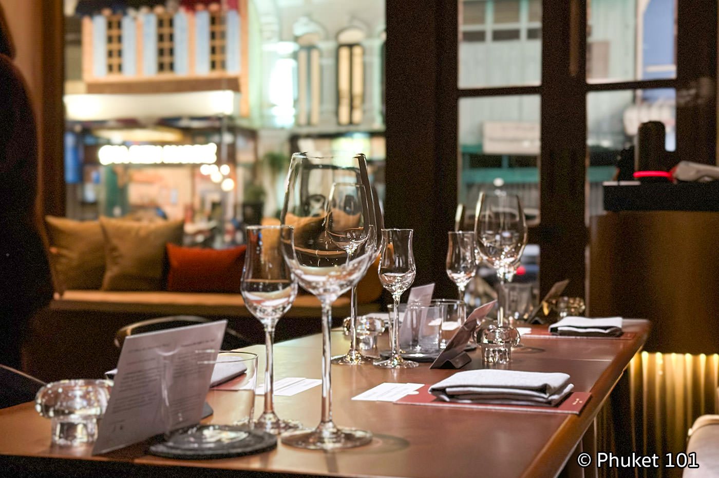 Royd Restaurant - PHUKET 101