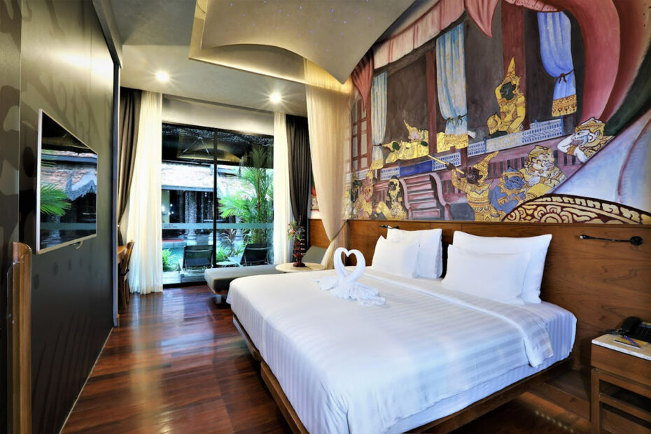 Sawasdee Village Phuket - PHUKET 101