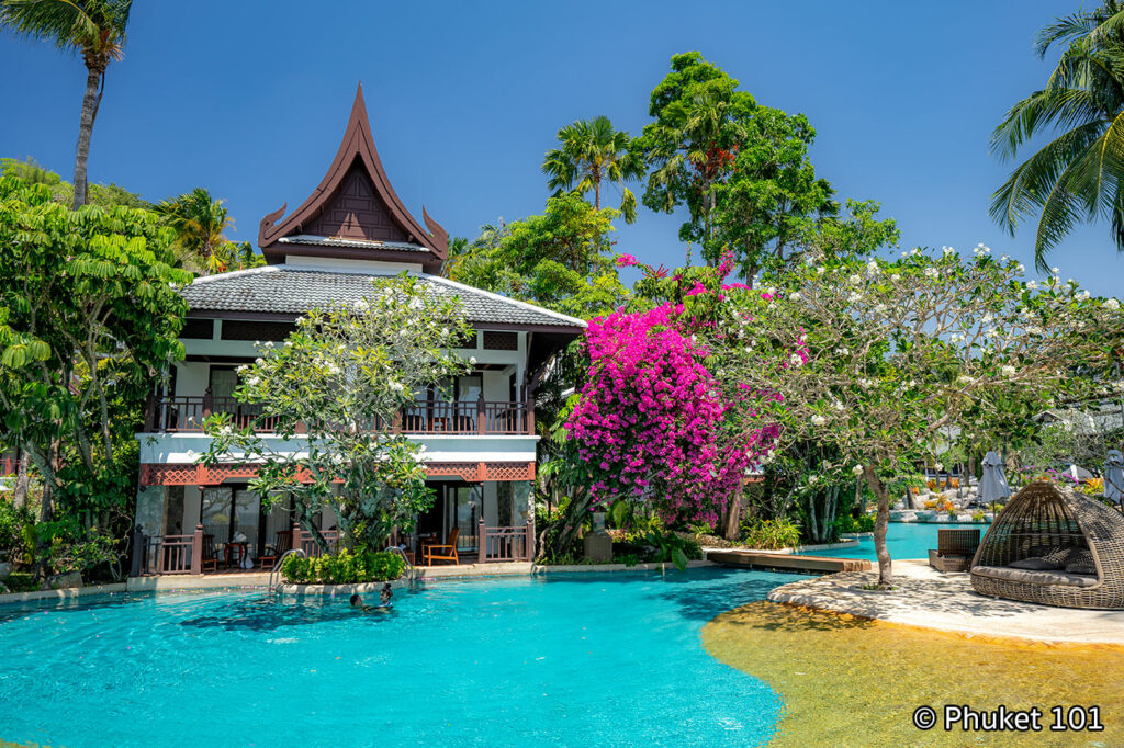 Nakalay Beach - The Private Beach Of Thavorn Beach Village Resort