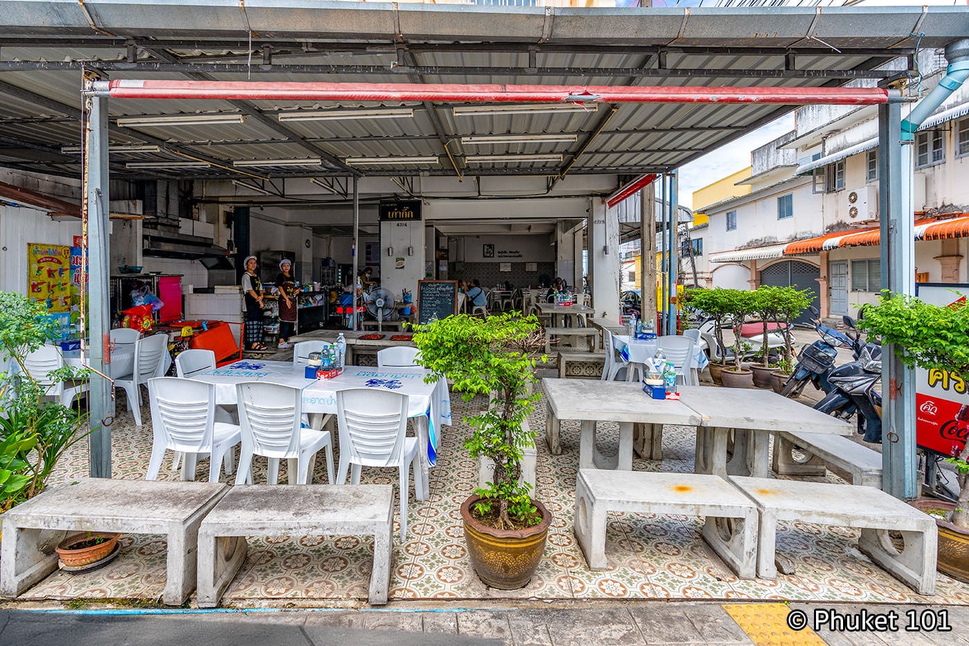 Krua Kao Kuk Restaurant - PHUKET 101
