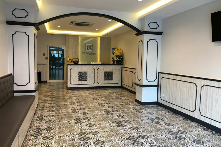 Peranakan Boutique Hotel - PHUKET 101