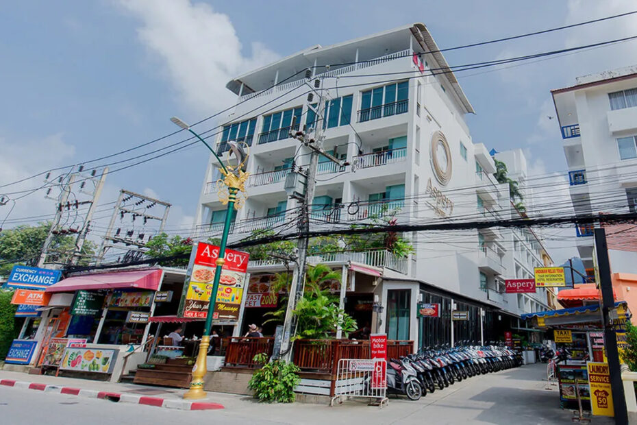 Best Cheap Hotels in Patong Beach - PHUKET 101