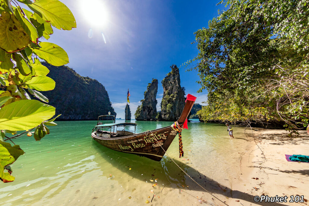 Baie de Phang Nga – Les nombreuses façons d’explorer Phang Nga