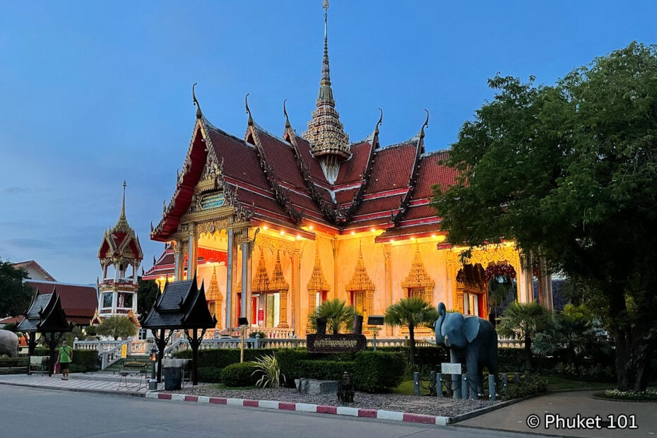 26 Thai Temples to Visit in Phuket - PHUKET 101